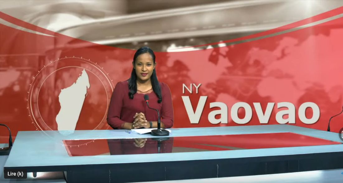 VAOVAO MBS TALATA 15 NOVAMBRA 2022 | Malagasy News